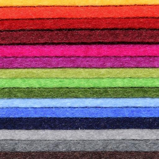 Filz | Untersetzer, Kissen, Auflagen, Tischset, Tischläufer...